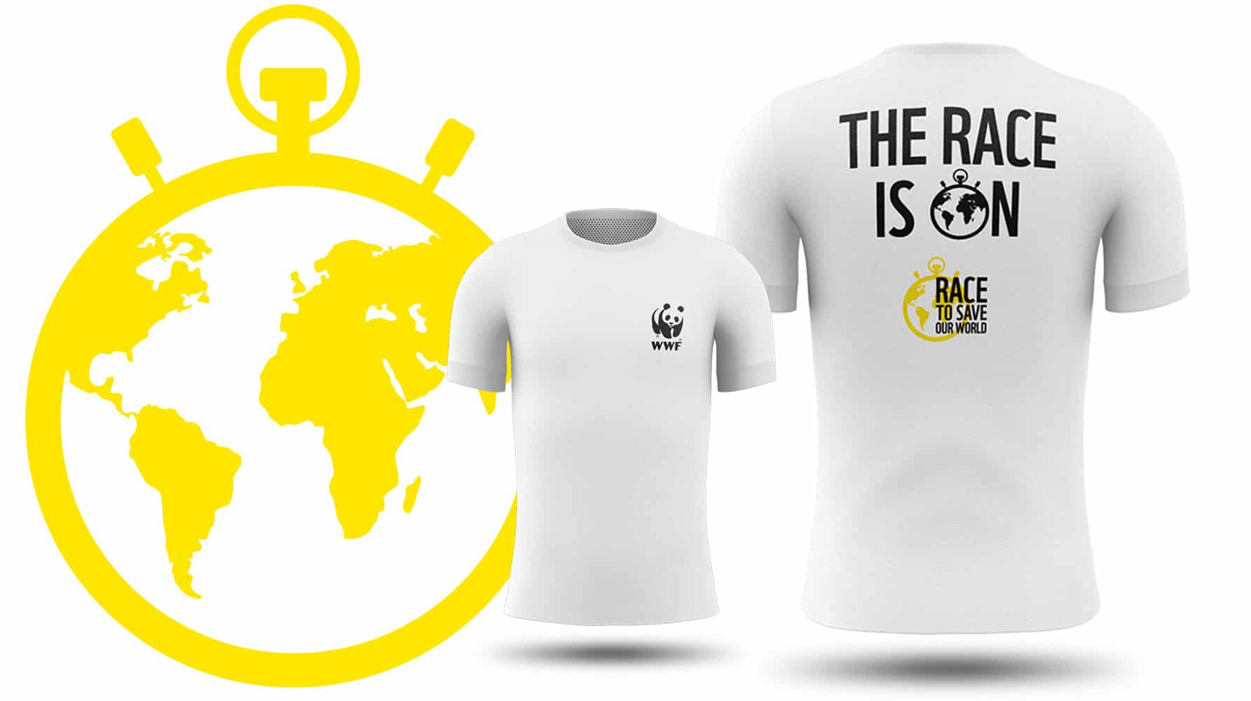 WWF Race to Save the World campaign | Ave | Insight, strategy and ...