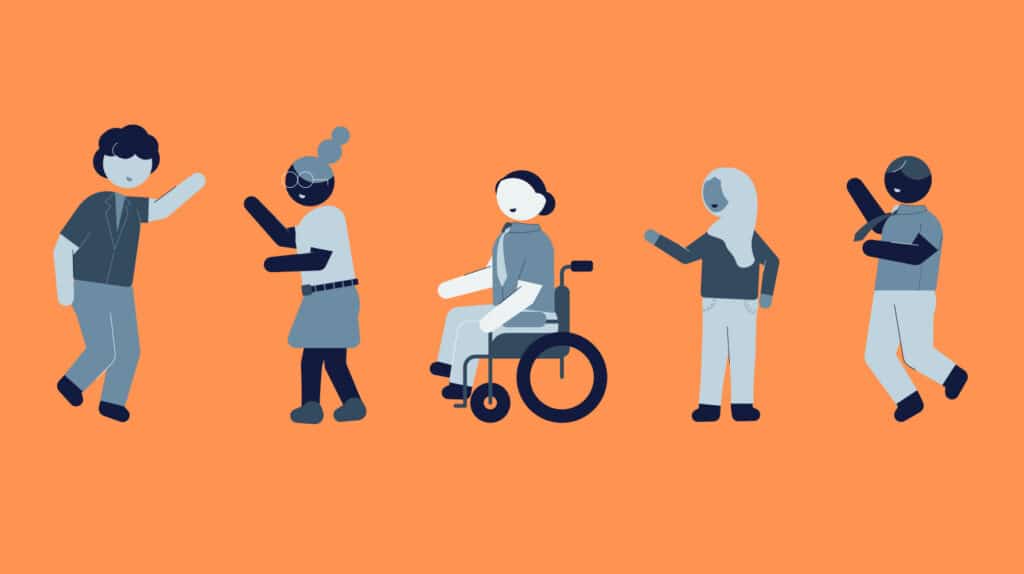 NHS Confederation values animation | Ave | Insight, strategy and ...