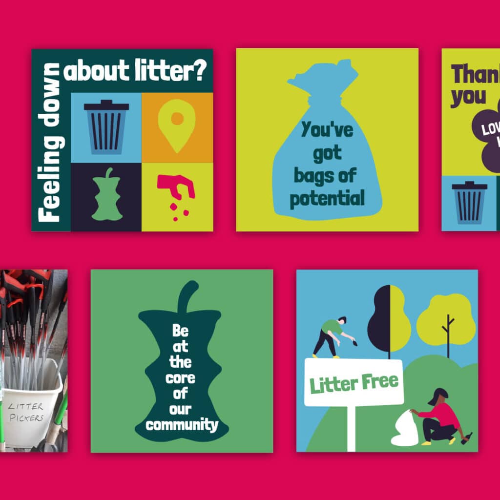 CleanupUK rebrand and website | Ave | Insight, strategy and creative ...